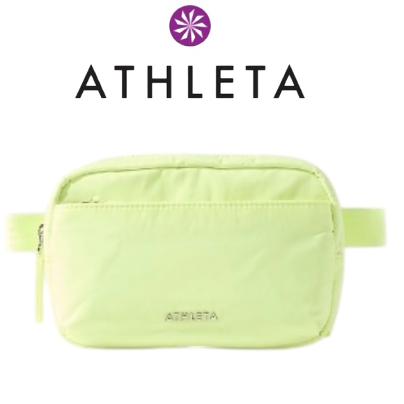 Athleta | Bags | Nwt Athleta Crossbody Bag Bundle | Poshmark